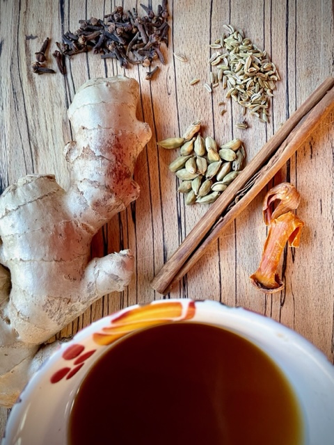 What's chai all about? - Appleaday - Nutritionist in Dorset